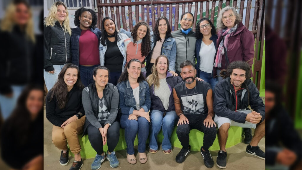 É possível fazer educação sem escola? – Escola Maré